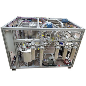 Balance of Plant Test Bench - H2 | Scitech Korea Inc.