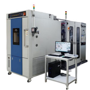 Redox Flow Battery Test Station - H2 | Scitech Korea Inc.